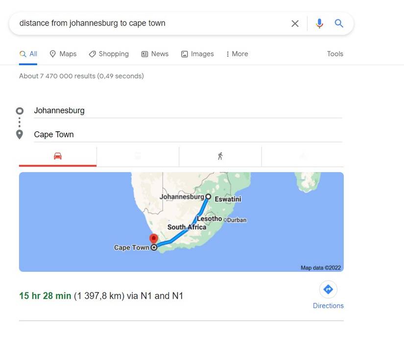 How to Measure Area and Distance in Google Maps and Google Earth