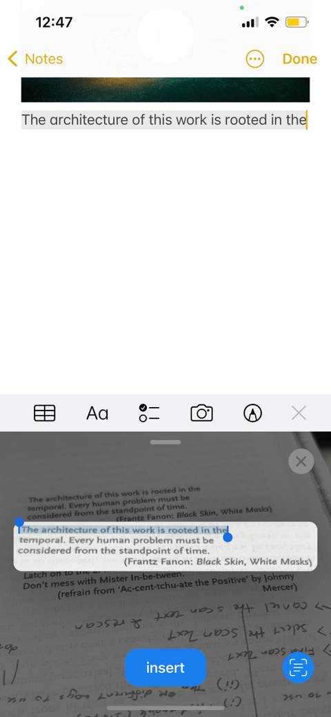 9 Handy Ways to Use the Text Scanner on Your iPhone