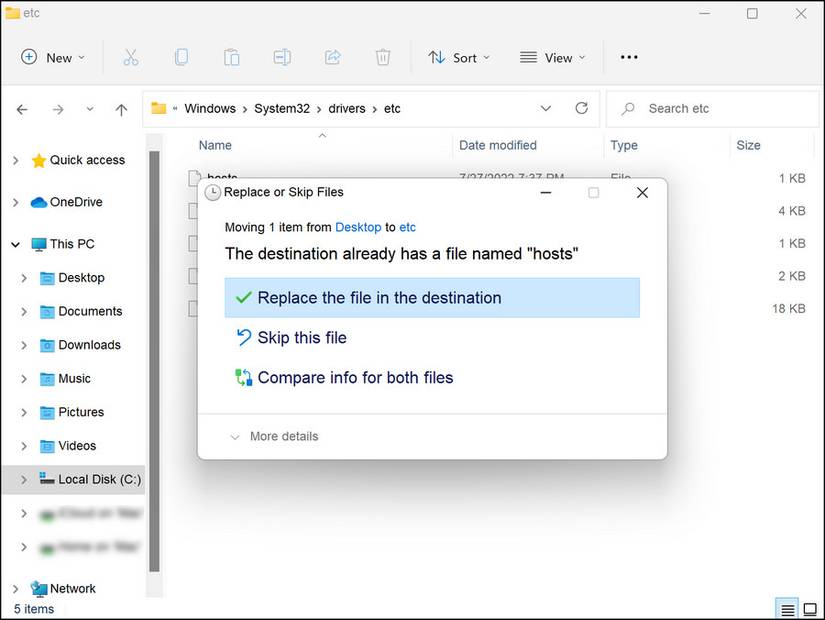 What Is the Hosts File, and How Do You Edit It in Windows?