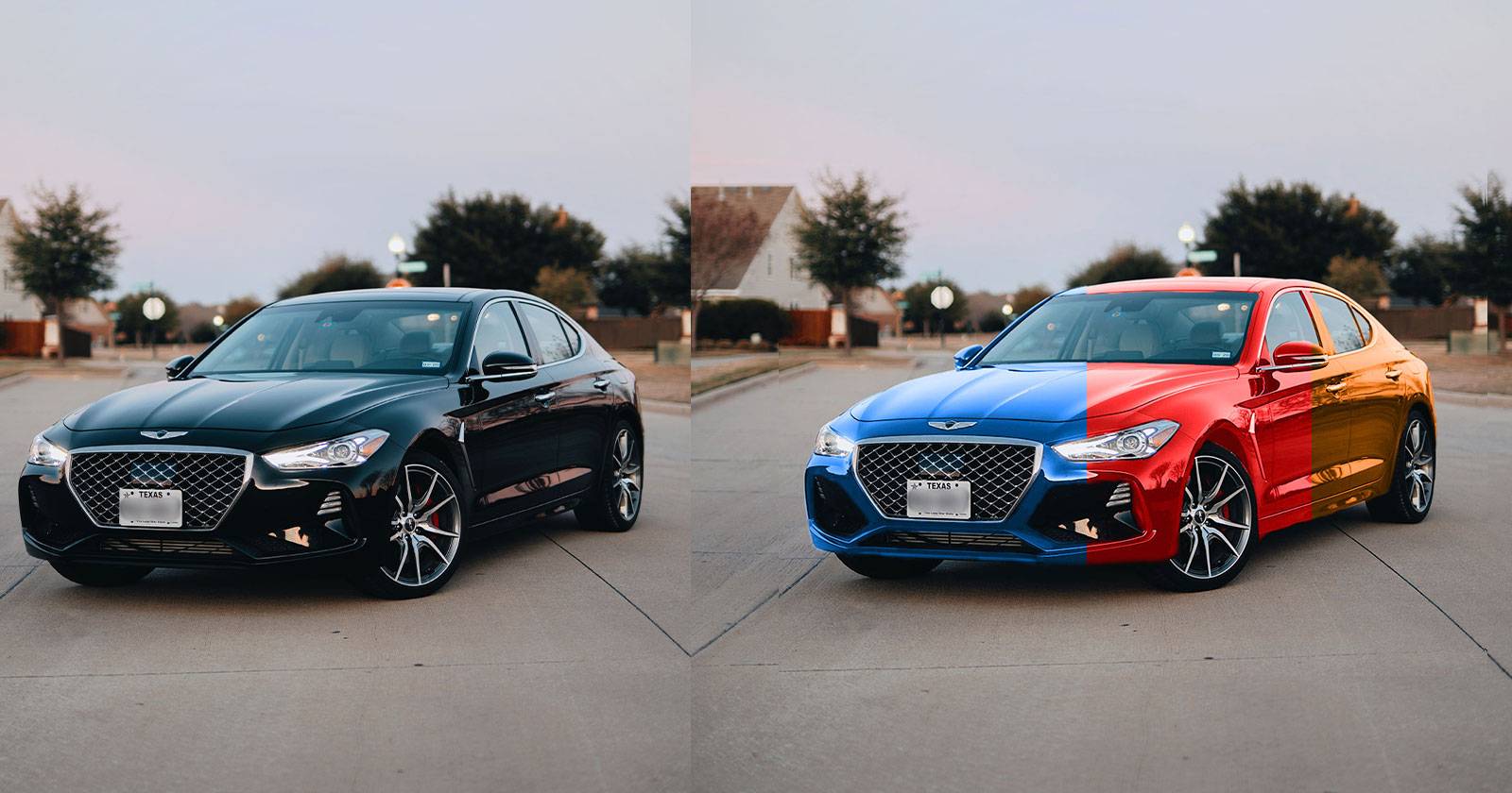 How to Change Black to Any Other Color in Photoshop