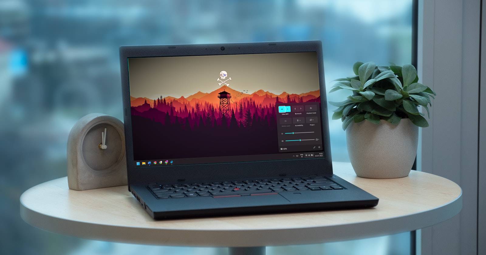 How to Enable Simplified Quick Settings in Windows 11