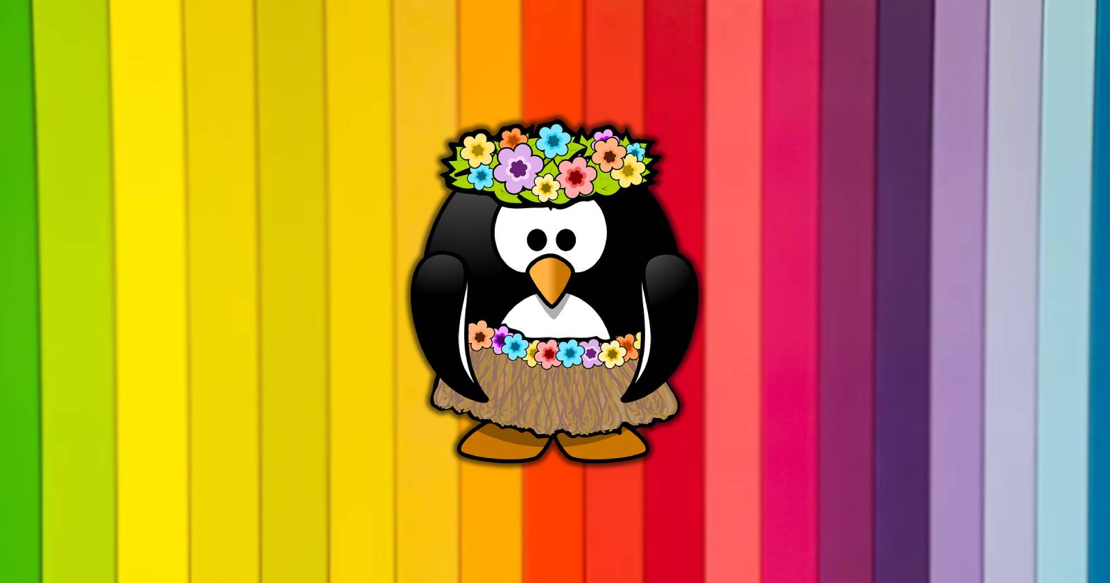How to Make Your Linux Terminal More Colorful With lolcat