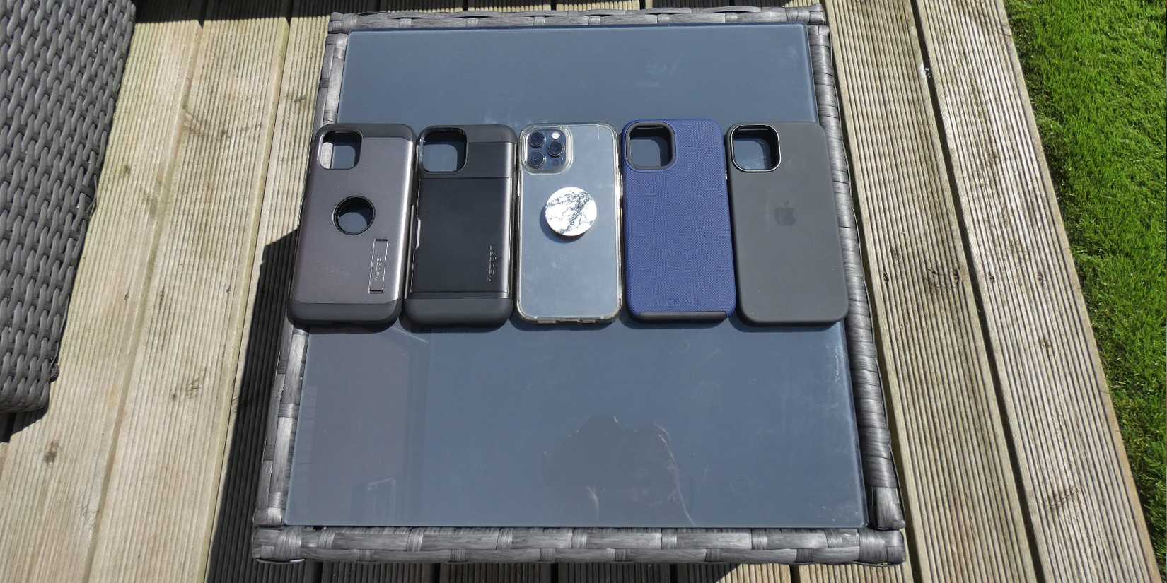 I Have and Use Multiple Phone Cases: Why One Isn't Enough