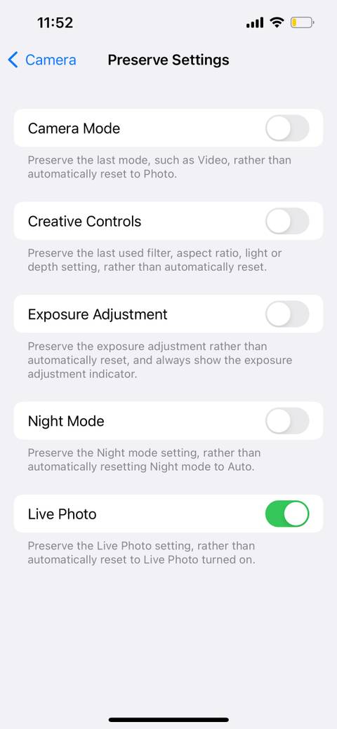 11 iPhone Camera Settings You Must Master to Take Better Photos