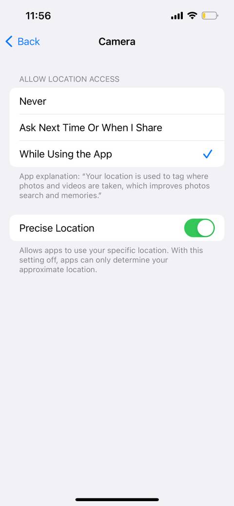 11 iPhone Camera Settings You Must Master to Take Better Photos