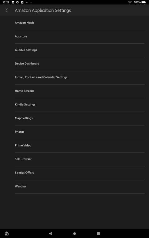 How to Make Your Amazon Fire Tablet Look Like Stock Android