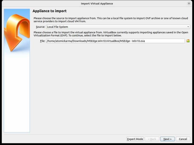 How to Set Up a Windows Virtual Machine in Linux