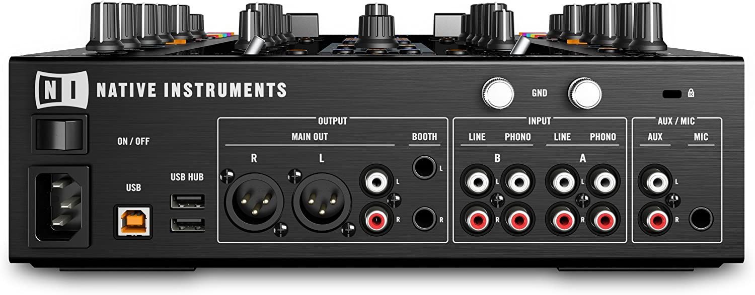 The 7 Best DJ Mixers