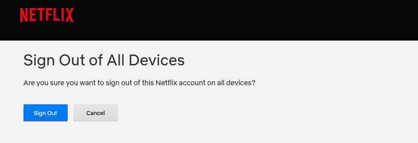 How to Sign Out of Netflix on Your Smart TV