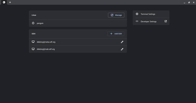 How to Use the New Chromebook Linux Interface