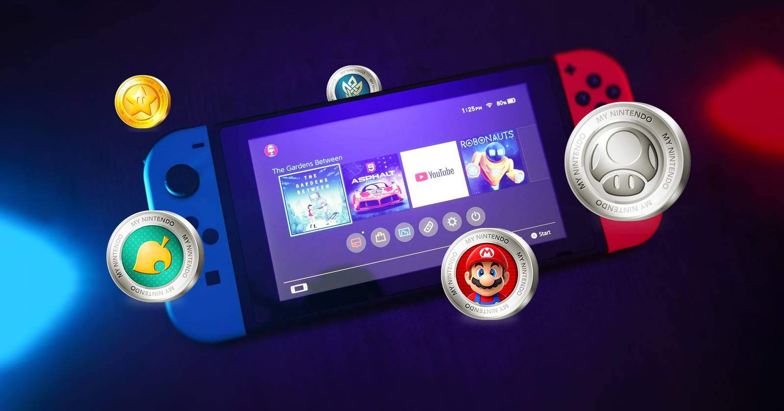 How to Earn Rewards With My Nintendo Platinum Points