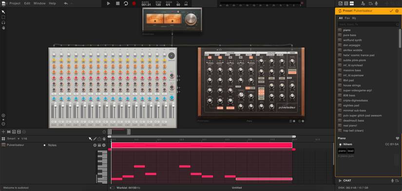 7 Free Online DAWs for Music Production and Podcasting