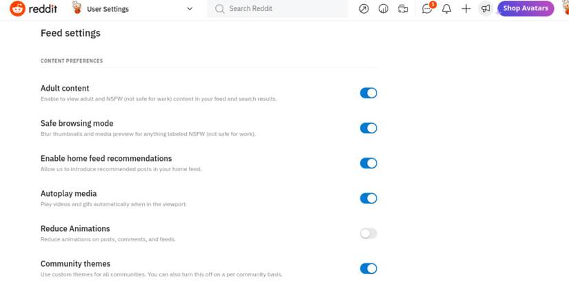 How to Customize Your Reddit Home Feed: 5 Tips