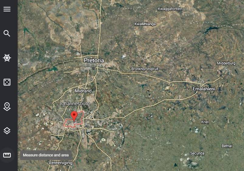 How to Measure Area and Distance in Google Maps and Google Earth