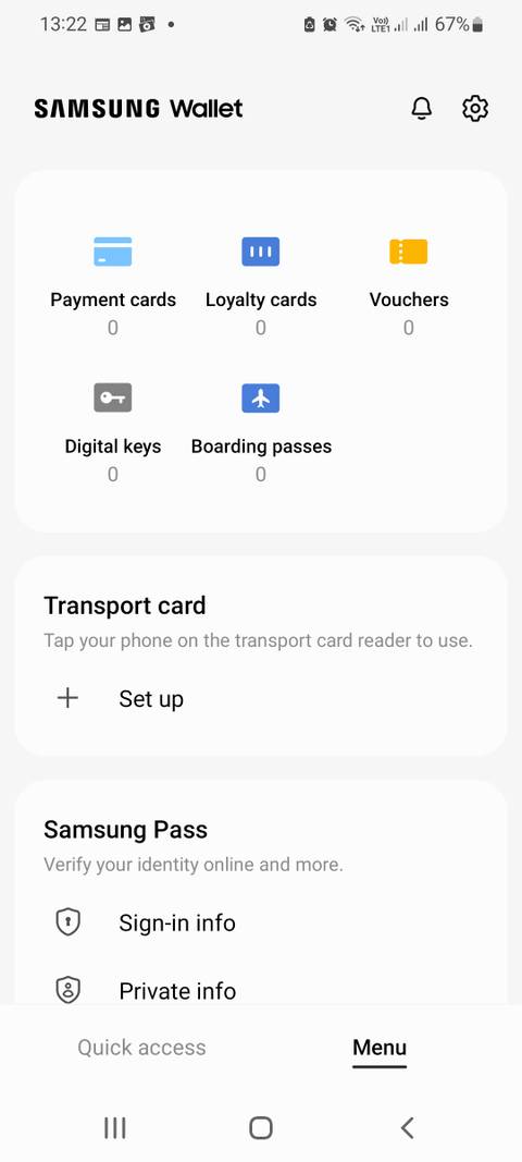How to Set Up and Use Samsung Wallet