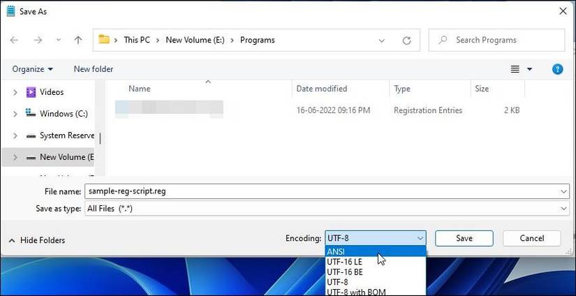 5 Ways to Fix the "Registry Editor Cannot Import File" Error