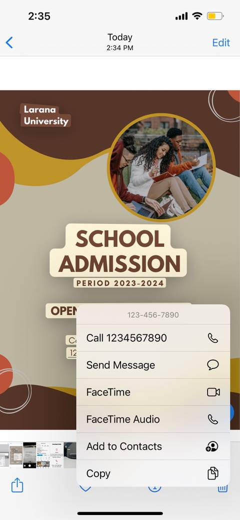 Everything You Need to Know About the iPhone’s Built-In Text Scanner