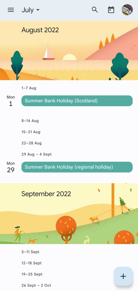 12 Useful Tips for Using Google Calendar on Android