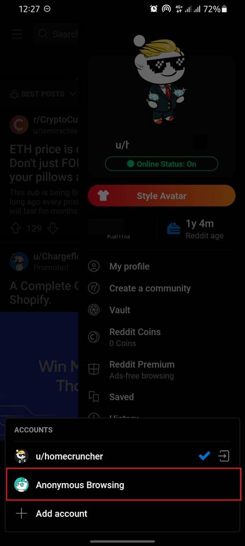 How to Browse Reddit Anonymously