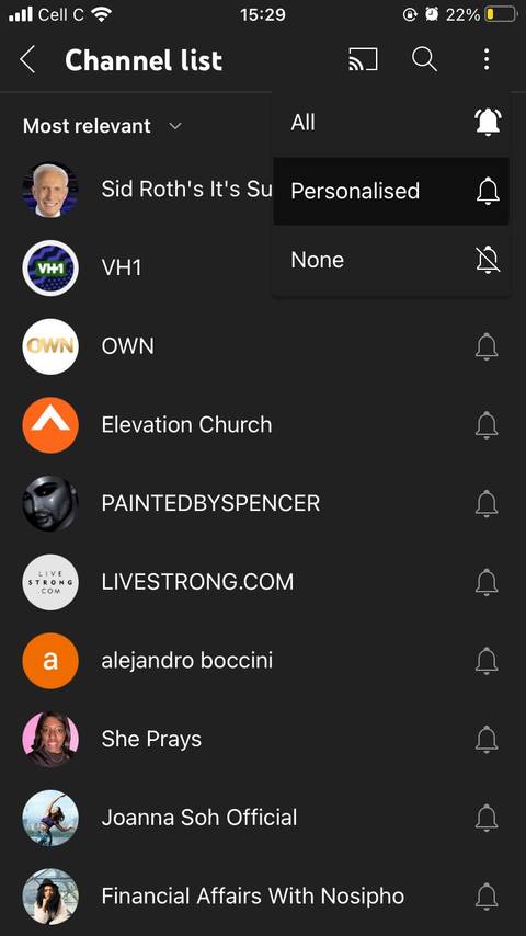 How to Manage YouTube Notifications