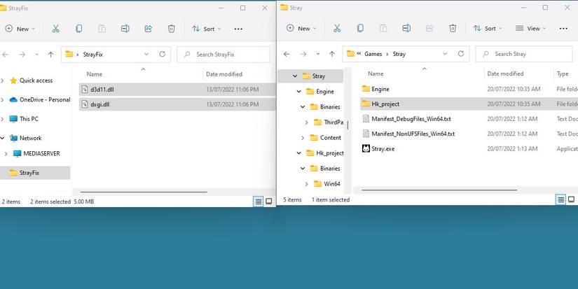 How to Get Stray Running on Windows 7