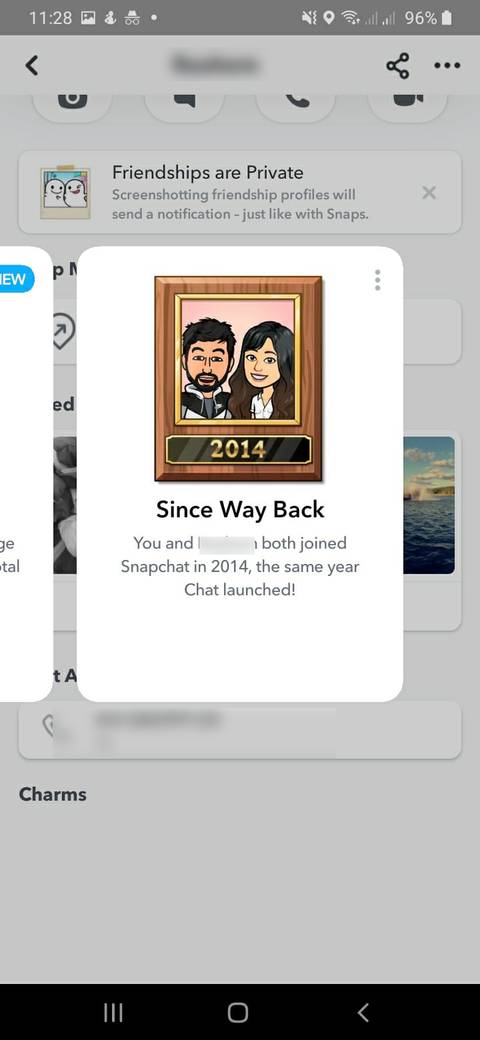 What Are Snapchat Charms?
