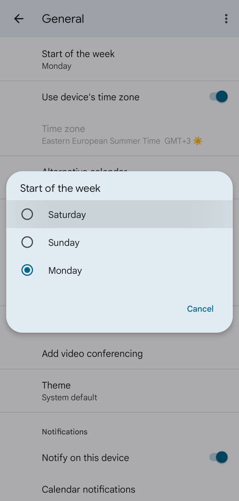12 Useful Tips for Using Google Calendar on Android