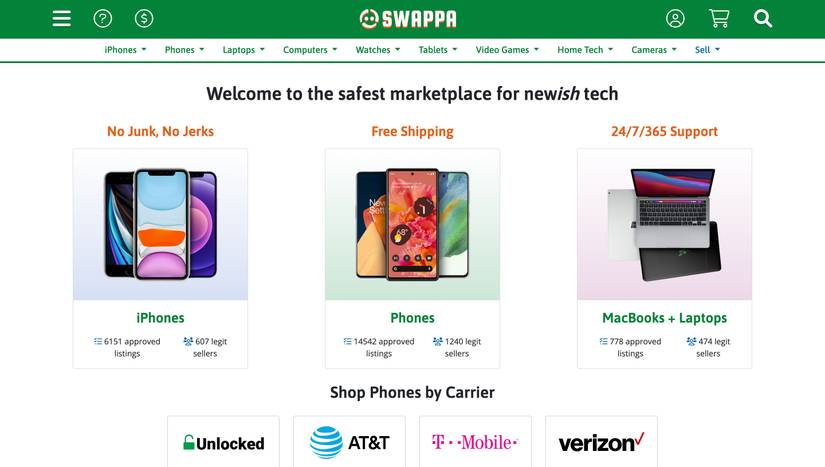 The 8 Best Online Shopping Sites for Cheap Electronics