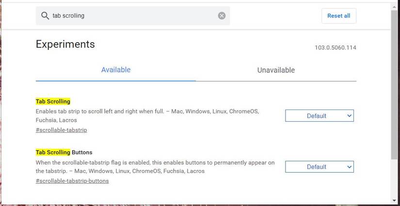 How to Set a Minimum Tab Width in Firefox and Google Chrome