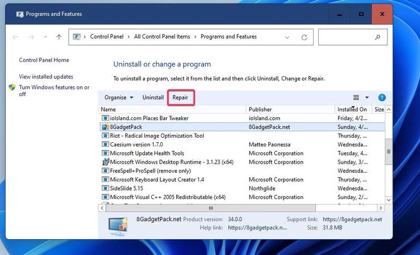 How to Fix Runtime Error 217 in Windows 10 and Windows 11