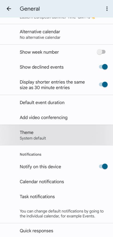 12 Useful Tips for Using Google Calendar on Android