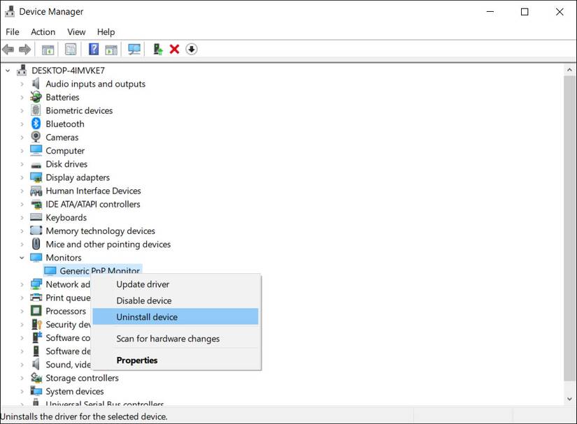 What to Do if Your Windows Computer Displays Green Horizontal Lines