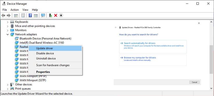 How to Fix the "SYSTEM THREAD EXCEPTION NOT HANDLED" BSOD Stop Code in ...