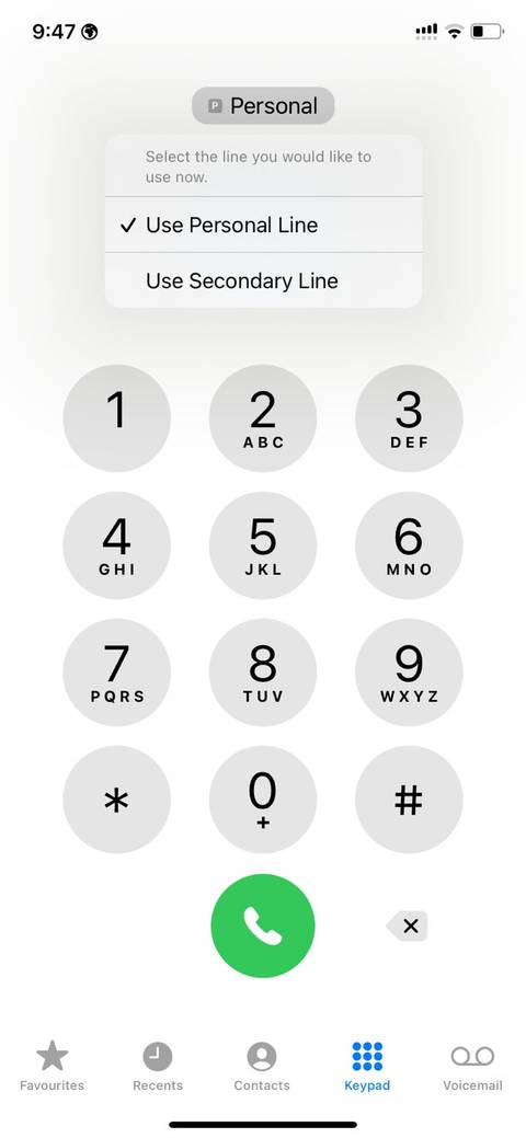 How to Fix the “Last Line No Longer Available” iPhone Error