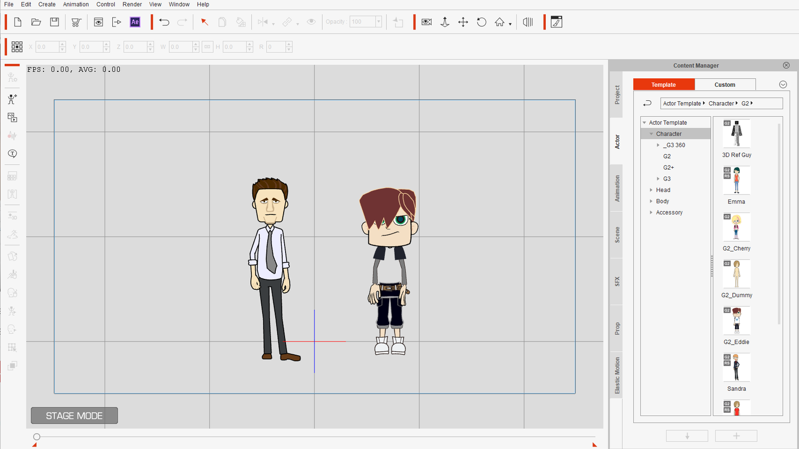 Use Cartoon Animator to Bring Your Ideas to Life In Minutes