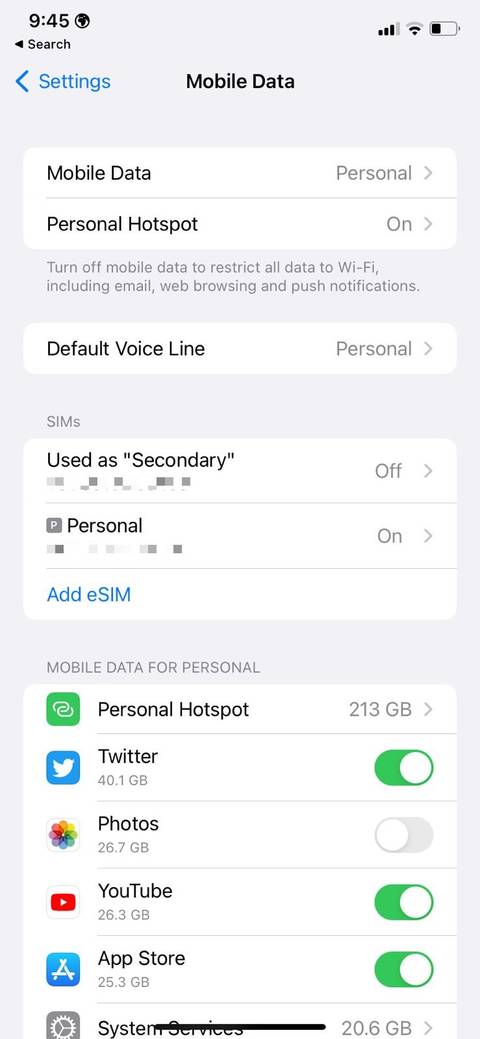 How to Fix the “Last Line No Longer Available” iPhone Error