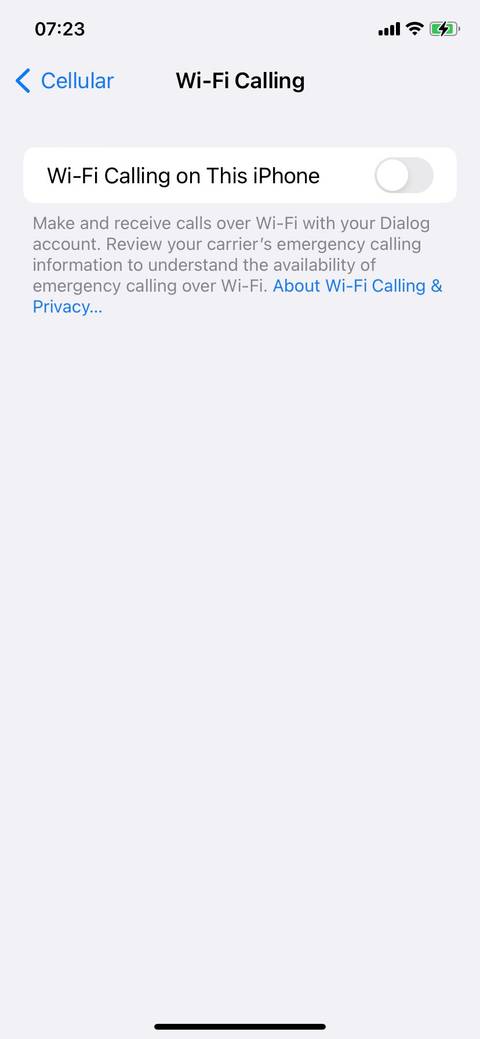 How to Fix the “Last Line No Longer Available” iPhone Error