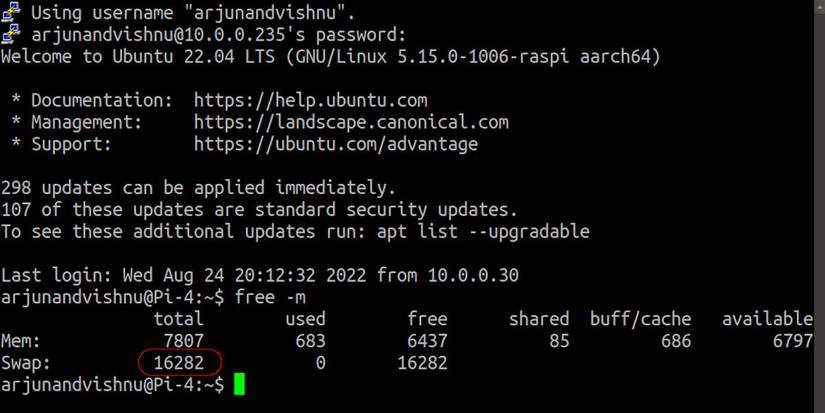 Here's the Easy Way to Add Virtual Memory (Swap) to Your Raspberry Pi
