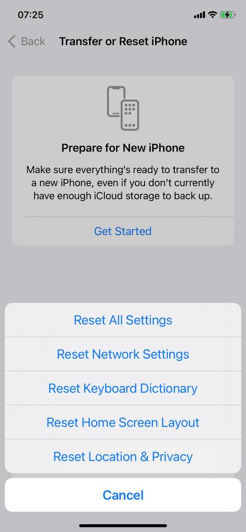 How to Fix the “Last Line No Longer Available” iPhone Error