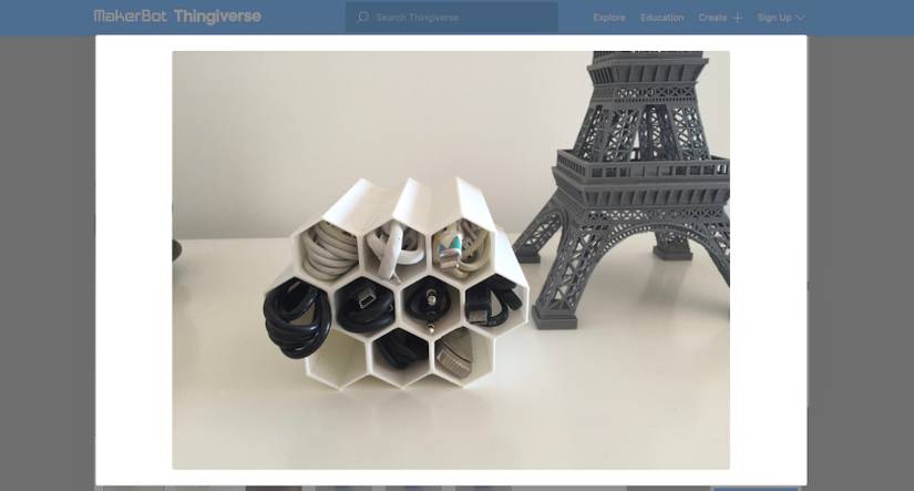 9 Free 3D Prints to Organize Your Workshop