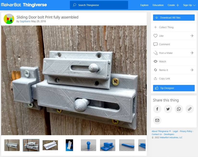 Learn Print-in-Place 3D Printing With These 7 Projects