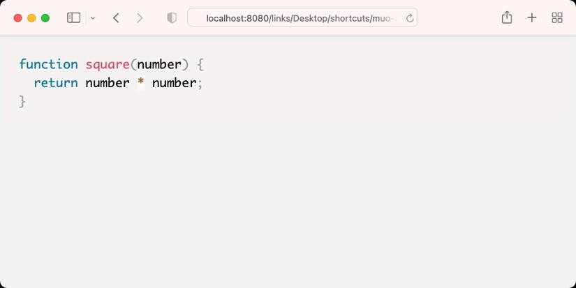 How to Render Markdown on a Web Page With md-block