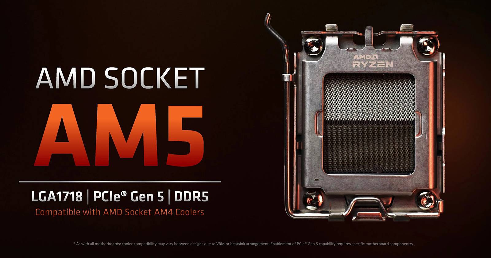 AMD AM5 Is Finally Here: 4 Ways It's Better Than AM4