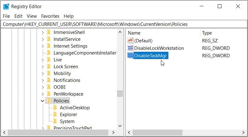 How to Add or Remove Options From the Windows "Ctrl + Alt + Del" Screen