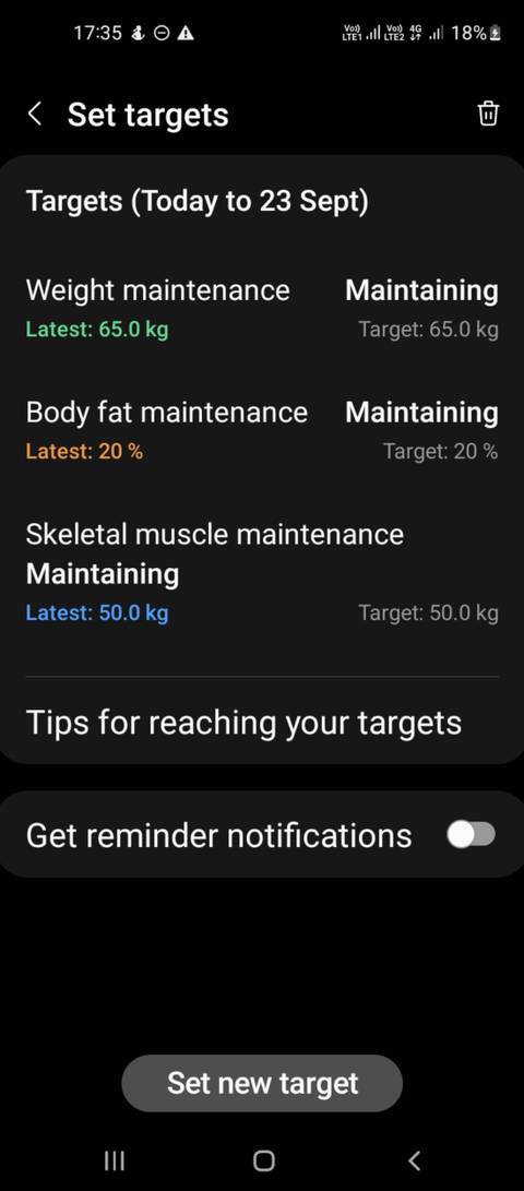 How to Monitor Body Composition on Your Samsung Galaxy Watch 4