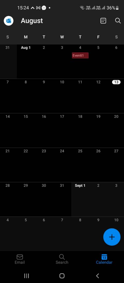 Samsung Calendar vs. Google Calendar vs. Outlook: Which Android ...