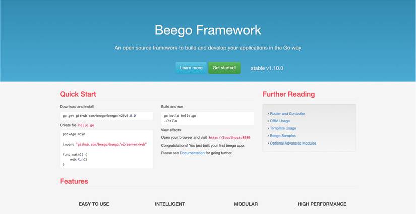 5 Go Frameworks for Your Next Web App