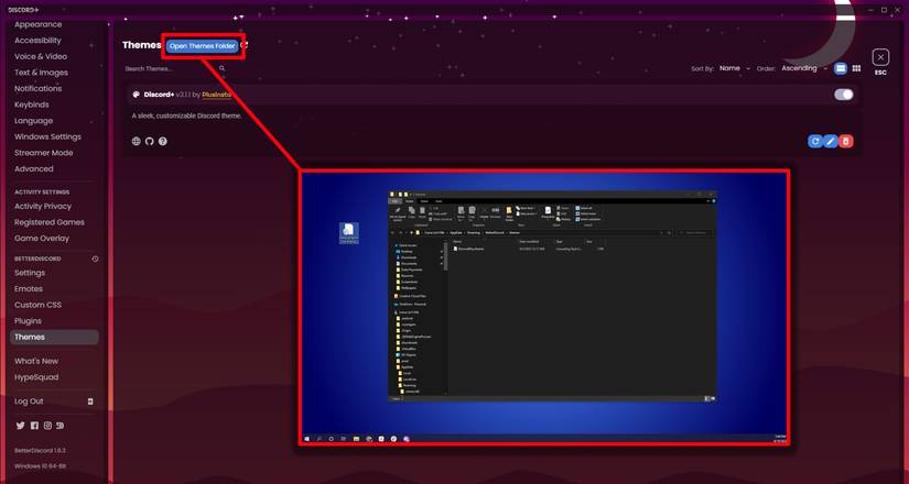 How to Set Up and Use BetterDiscord