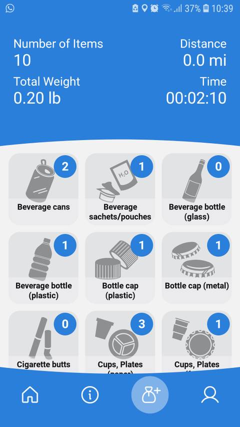 The 8 Best Free Smartphone Apps to Help Keep Our Coastlines Clean