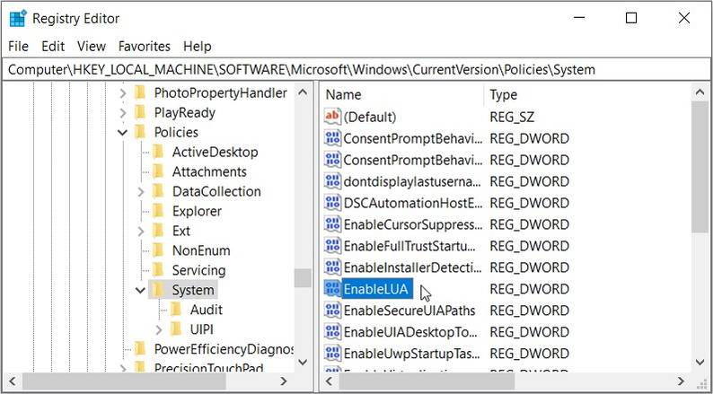 How to Fix the "This App Can’t Be Activated When UAC Is Disabled" Error ...